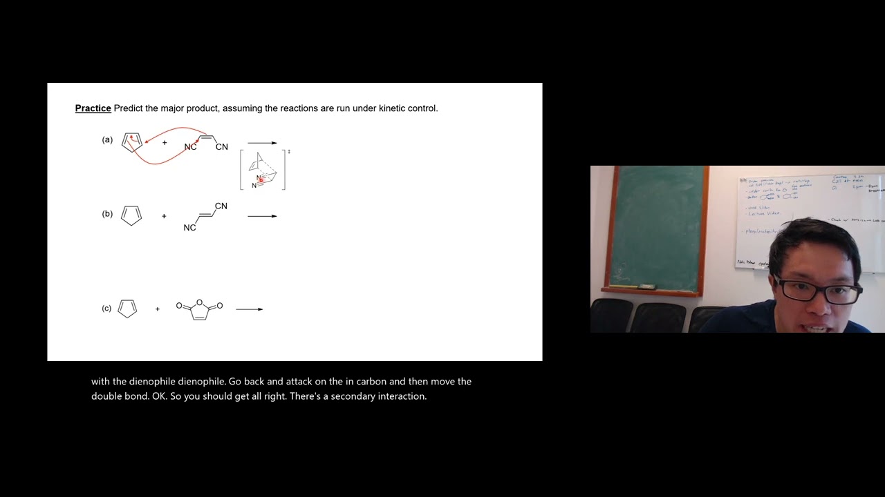 Ch16.22 - Predict products using the Endo Rule - YouTube