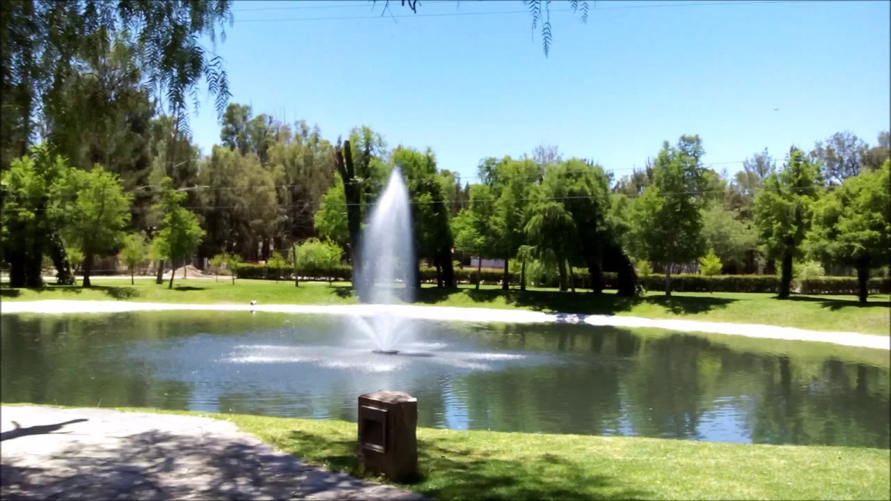 Parque Guadiana Durango - YouTube