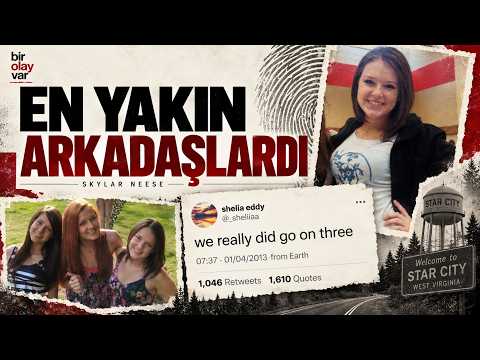 Tweetleri Her Şeyi Ele Verdi! Pretty Little Liars Olayı ve Tüm Bilinmeyenler