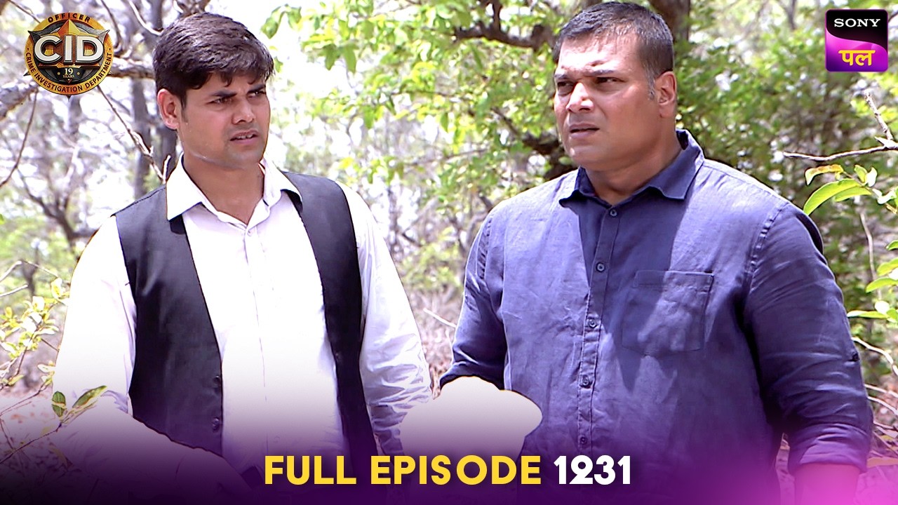 CID पहुंची Kids और उनके Parents को बचाने | CID | Full Episode 1231 | 5 ...