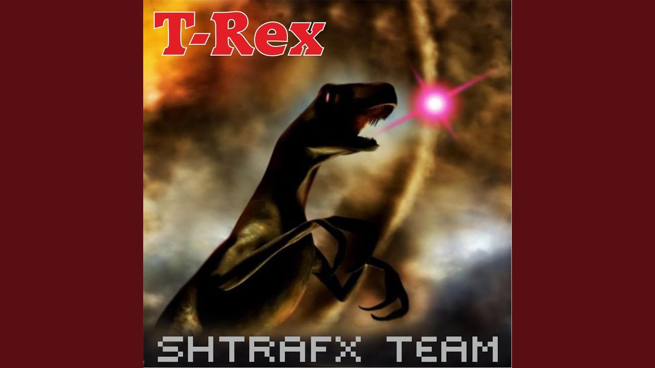 T Rex - YouTube