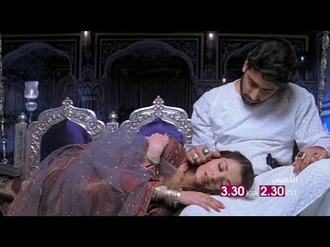 الدراما والرومانسية تجمعان أبهيشك باتشان مع آيشواريا راي في #UMRAOJAAN