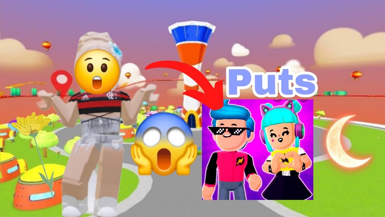 Puts PK XD 😲(Minha opinião 😁/Amora Lima🩷 - YouTube