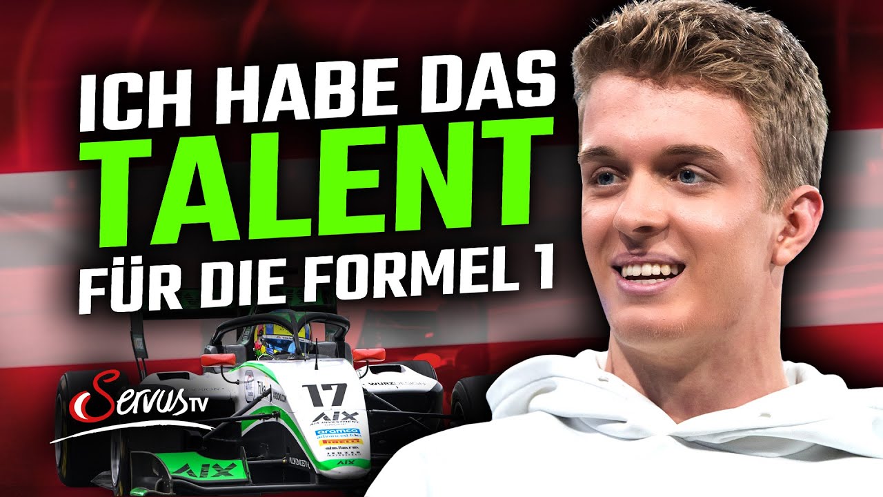Charlie Wurz: Der nächste Österreicher in der Formel 1? - YouTube