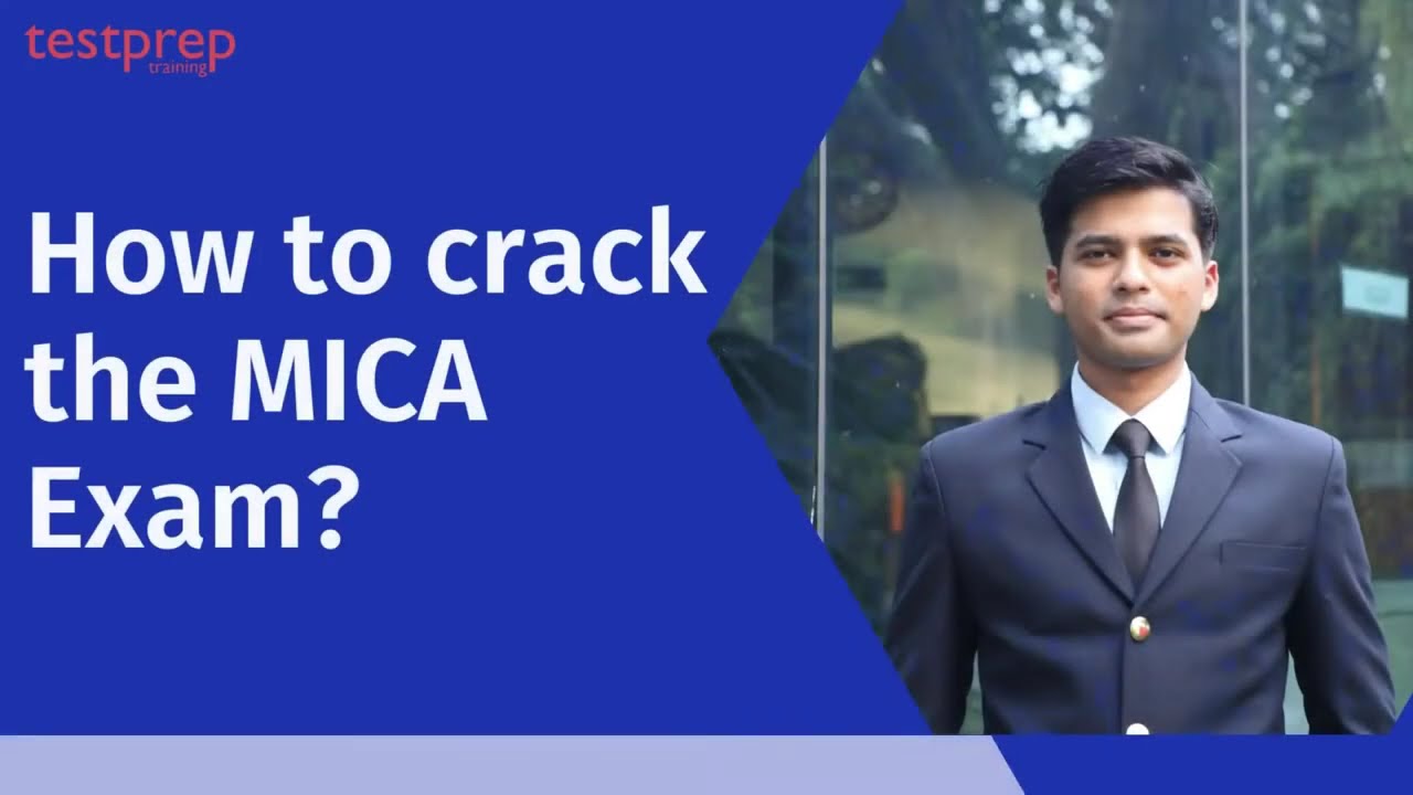 How to crack the MICA Exam - Learn with Tanmay Mahapatra - YouTube