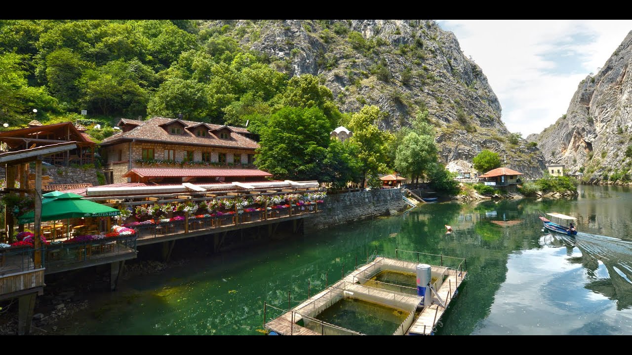 Imazhe për Kanjon Matka - Kanjon Matka - YouTube