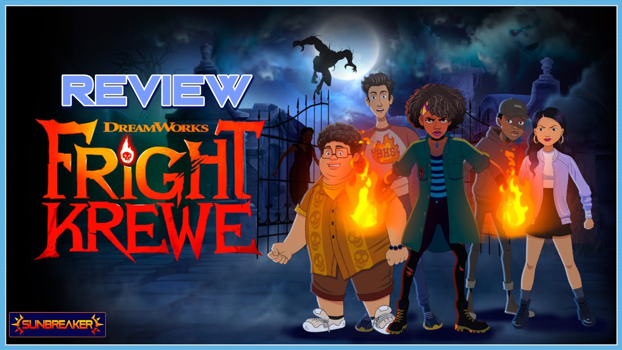 Fright Krewe Review - YouTube