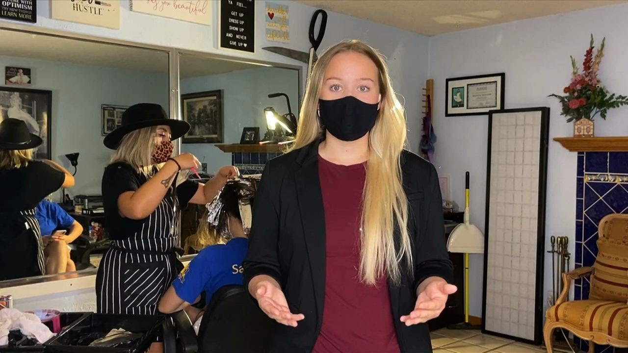 Emily Brubaker Reporter Reel - YouTube