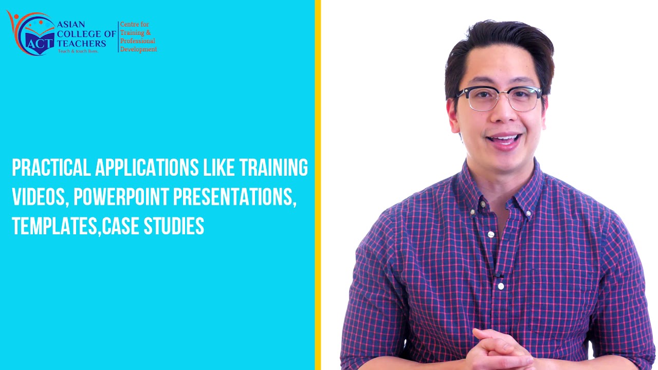 Opportunities of career progression in Training Industry - Training for ...