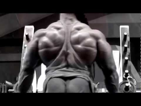 Bodybuilding Motivation - Kai Greene This Is Your Game