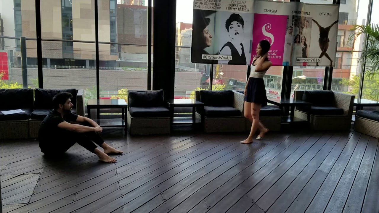 Junoon Performing Arts Duet - Swarali Karulkar & Chandan Hingorani ...