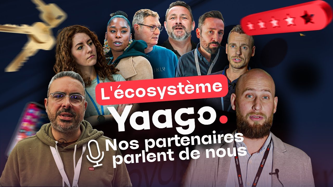Yaago témoignages partenaires - YouTube