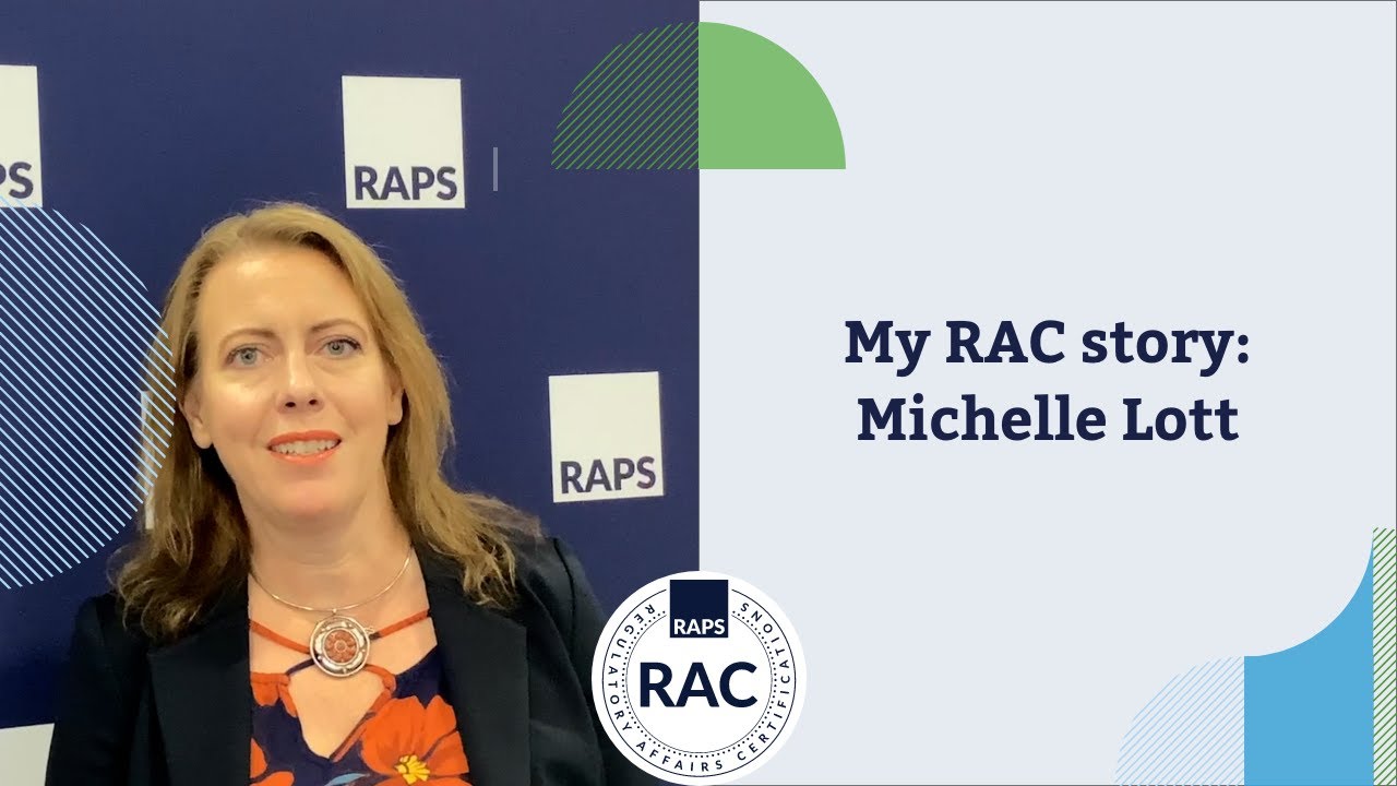 How an RAC can help you "get the opportunities that you want" - YouTube