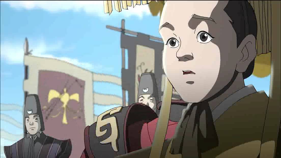 Cartoon Romance of the Three Kingdoms Chinese history 11 煮酒论英雄 - YouTube