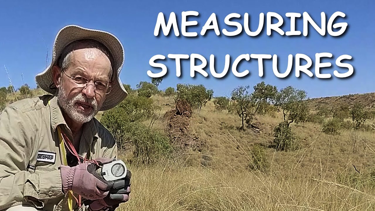 Structure Measurement for Geologists - YouTube