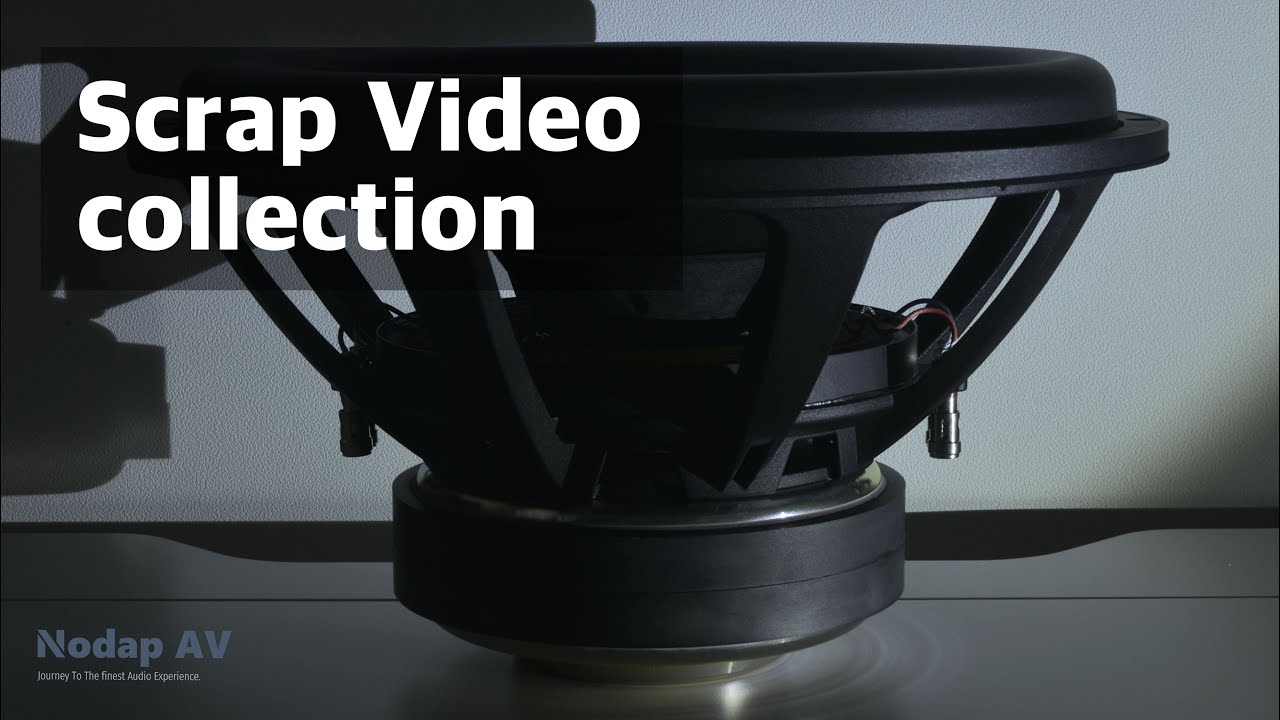 Scrap Video collection - YouTube