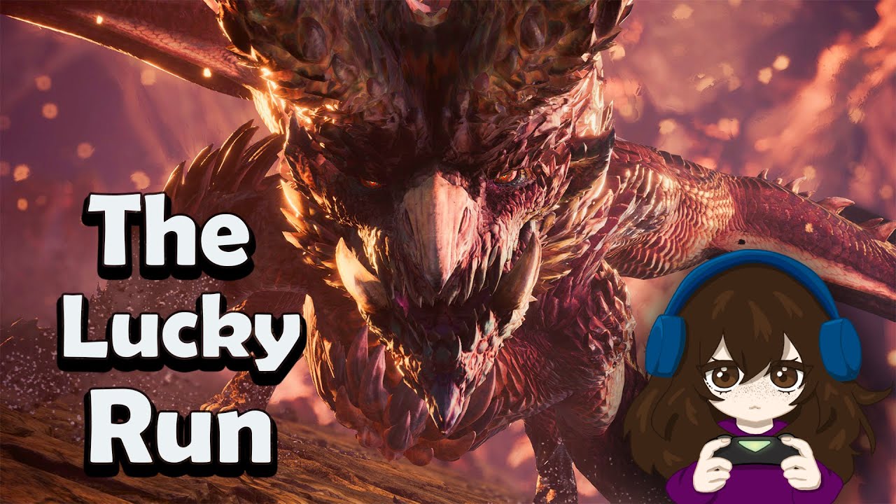 A Lucky Run | Monster Hunter World (VOD) - YouTube