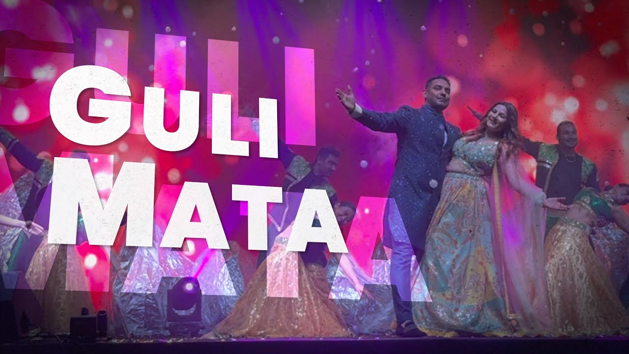 Guli Mata - Saad Lamjarred | Shreya Ghoshal | Choreography ...
