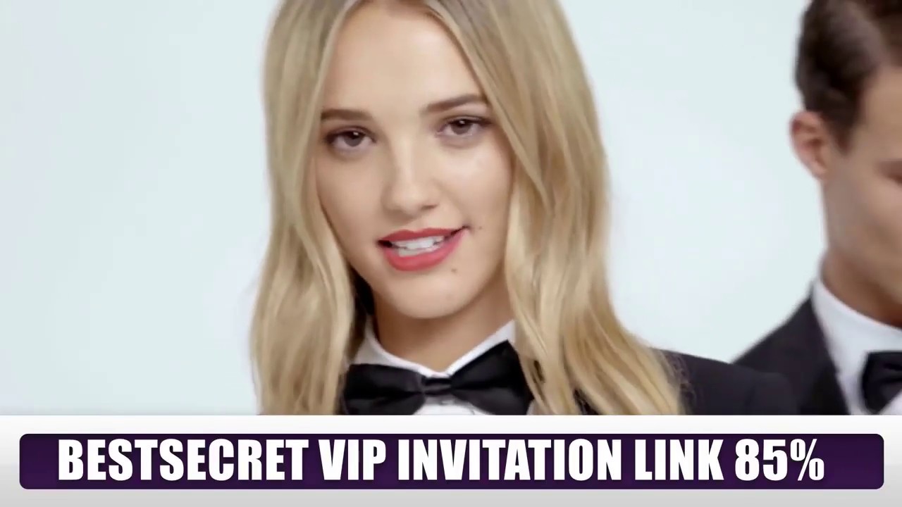 BESTSECRET VIP INVITATION LINK 2021-2022 - YouTube