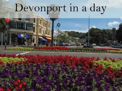 Devonport - Auckland's seaside village