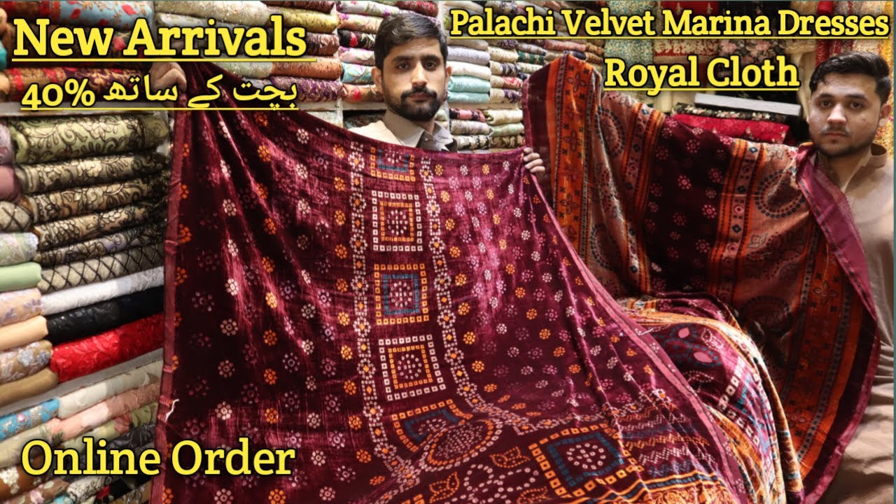 Winter Dress Designs|Palachi Dress Design| Bareeze Dress Online ...