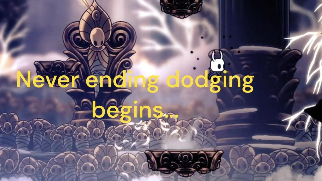 Hollow Knight - RADIANT Markoth [288] - 12 hr challenge until Silksong ...