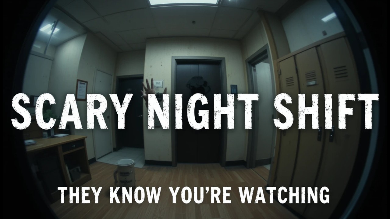 SCARY STORY | My Night Shift Broke Me ( You Won't Believe What Security ...