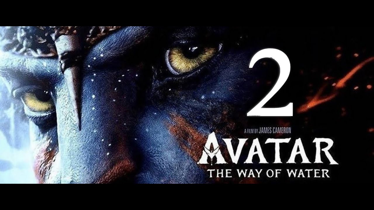 Avatar 2 -Trailer Music Theme - YouTube