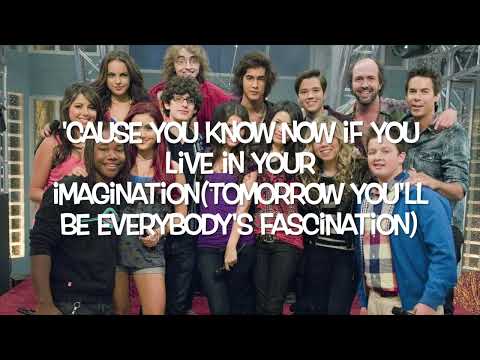 Miranda Cosgraove Victoria Justice - Leave It All To Shine tik tok ...