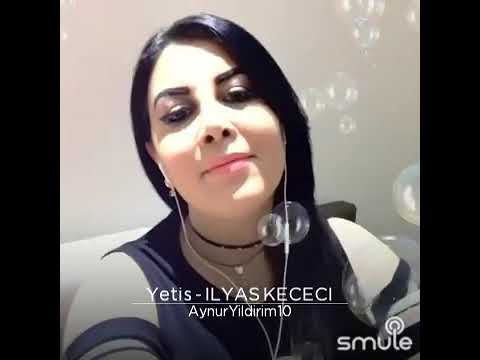 Aynur yıldırım (yetiş) ilyas kececi