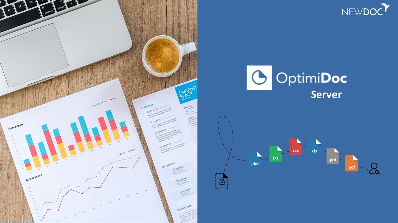 Webinar : OptimiDoc Server - YouTube