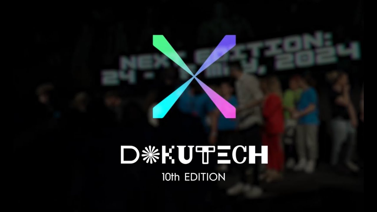 DOKU.TECH X Aftermovie - YouTube