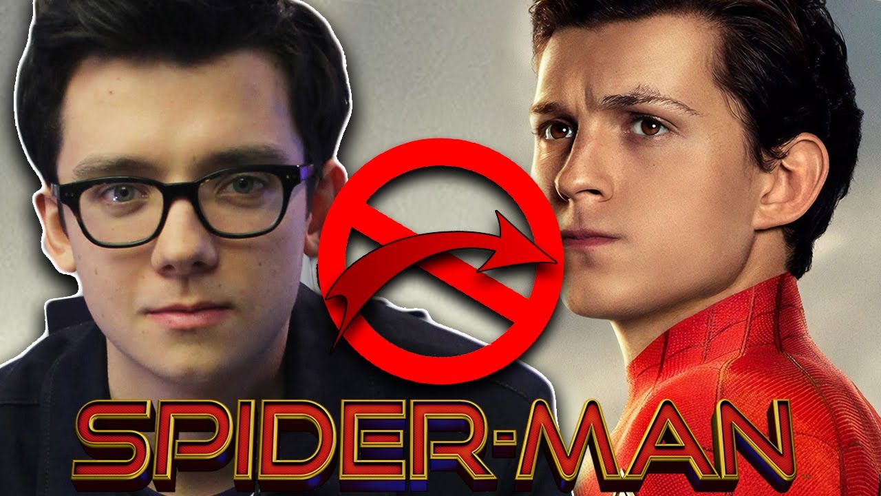 Asa Butterfield Talks About Loosing MCU Spider-Man Role to Tom Holland ...