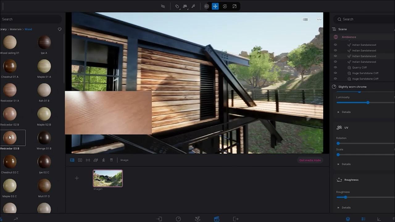 TWINMOTION 2023 EASY RENDERING TUTORIAL - YouTube