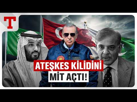 Üçlü İttifak İlk Sınavını Verdi! Ateşkese MİT Eli Değdi-Türkiye Gazetesi