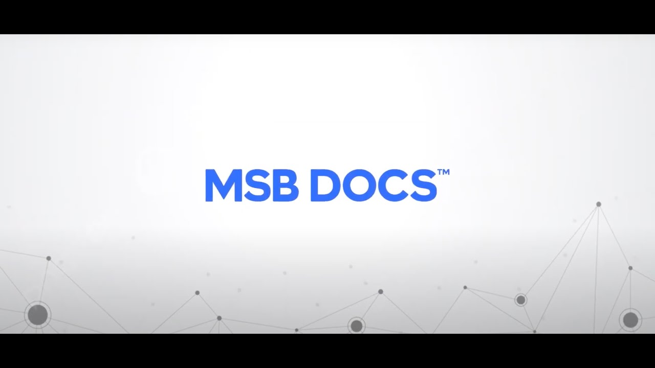 How To Easily Compose Documents And Send Signature Requests In Msb Docs