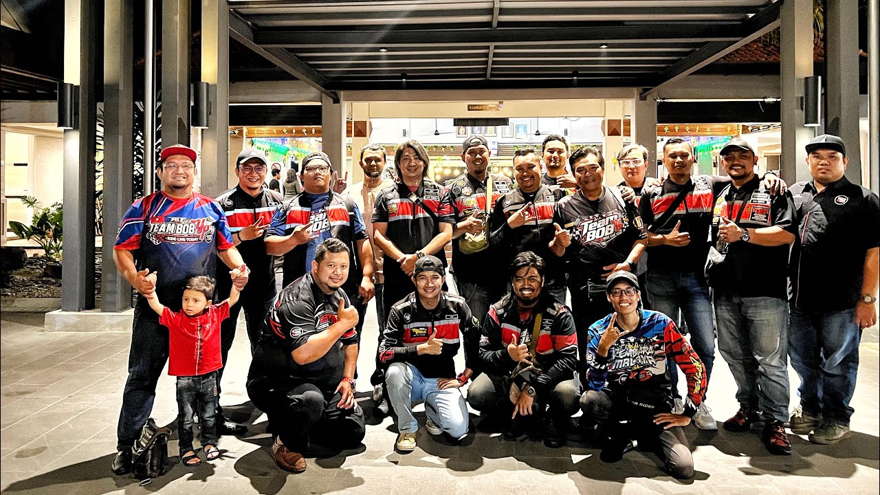 BUKAK PUASA TEAM BOB YP 2024 - YouTube