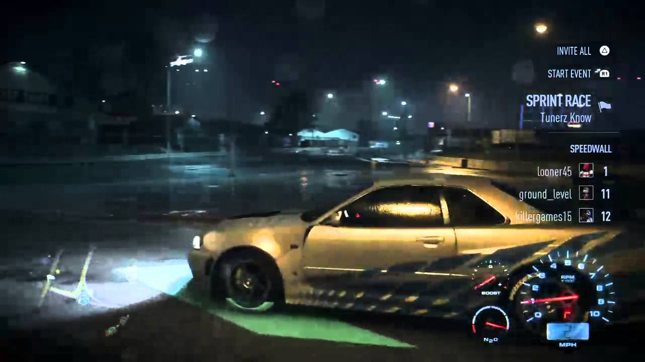 Need for speed gameplay part1 - YouTube