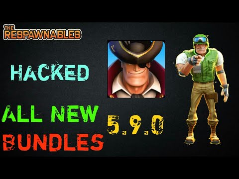 RESPAWNABLES HACK ALL BUNDLES 5.9.0 - YouTube