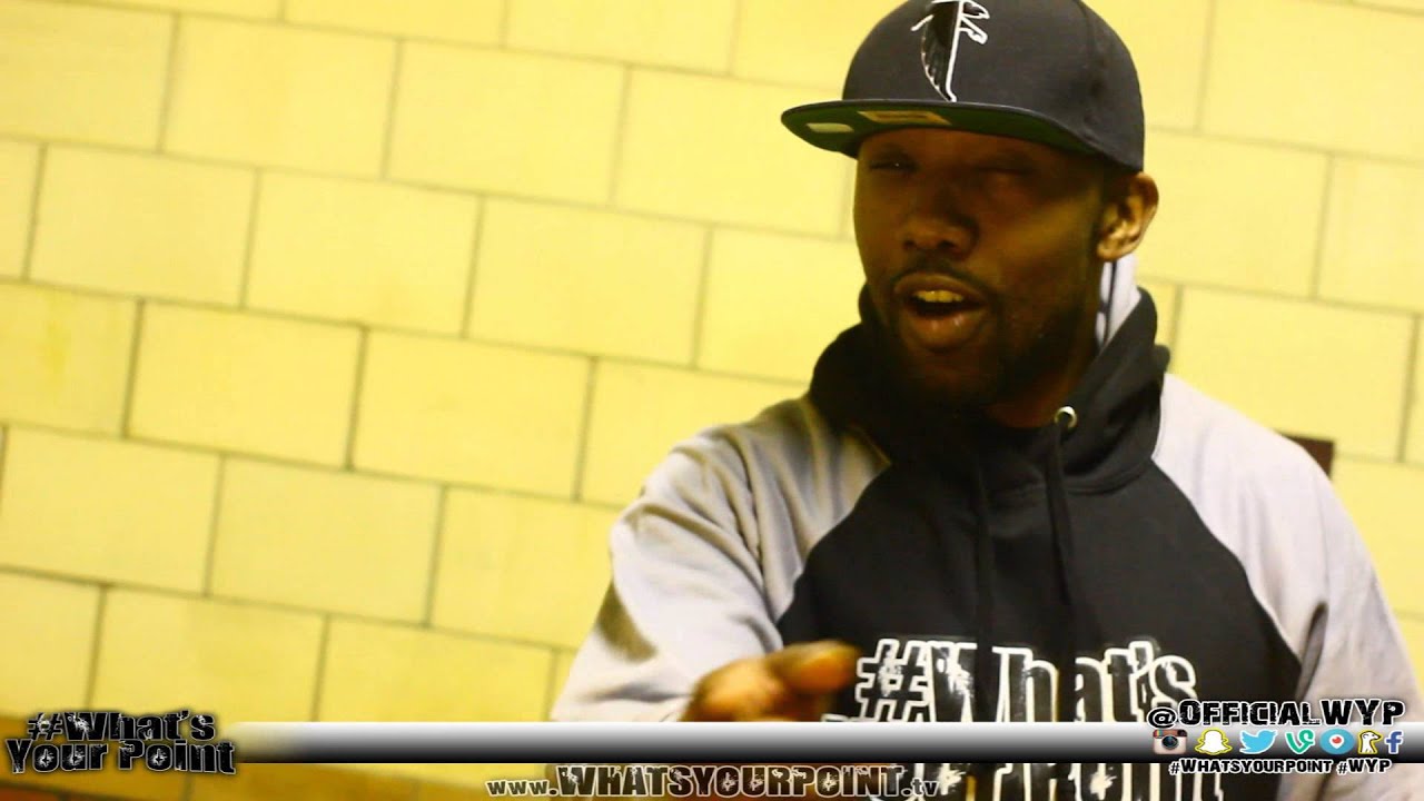 Ty - Host of #WhatsYourPoint - YouTube