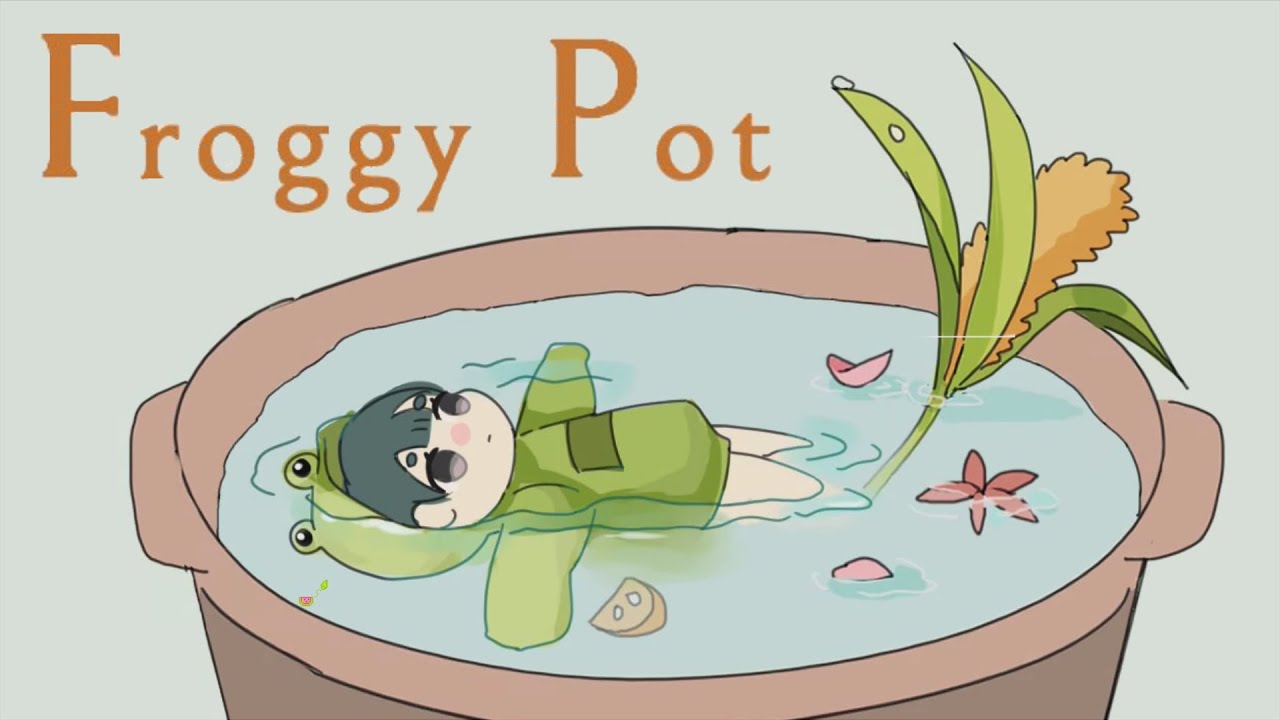 Let's Play: Froggy Pot - YouTube