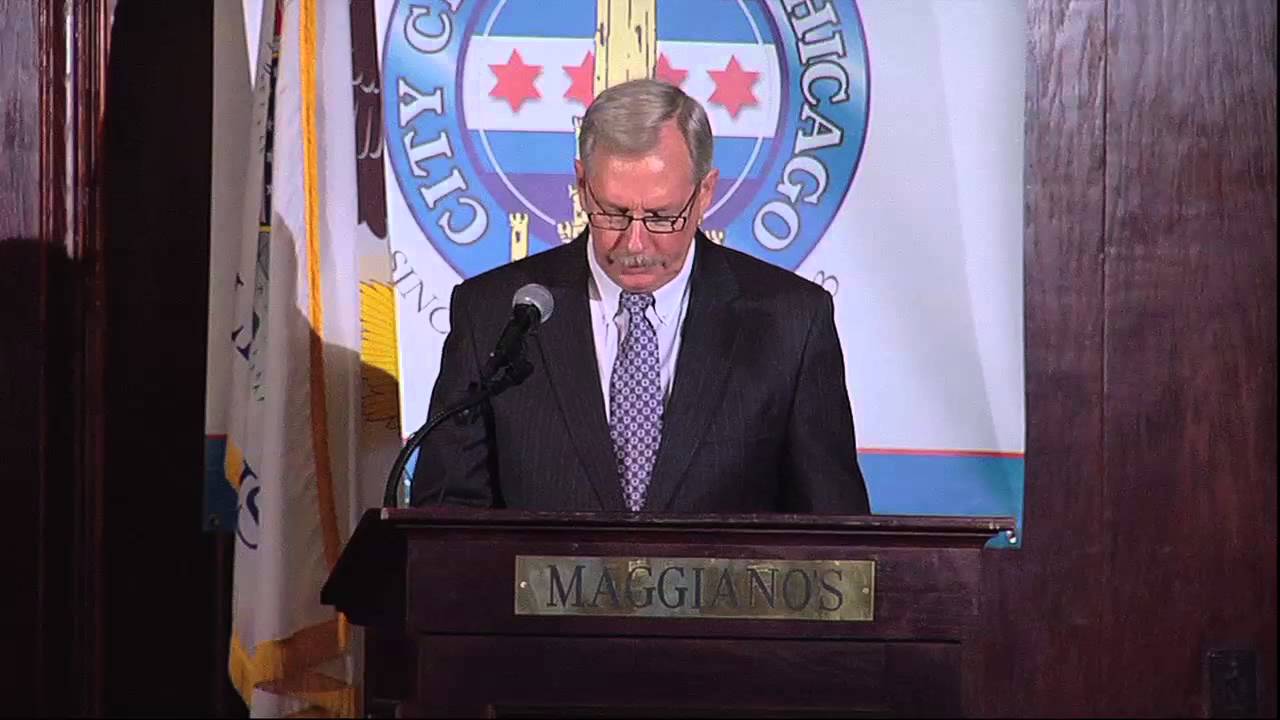 Patrick M. Magoon, President & CEO, Ann & Robert H. Lurie Children's ...