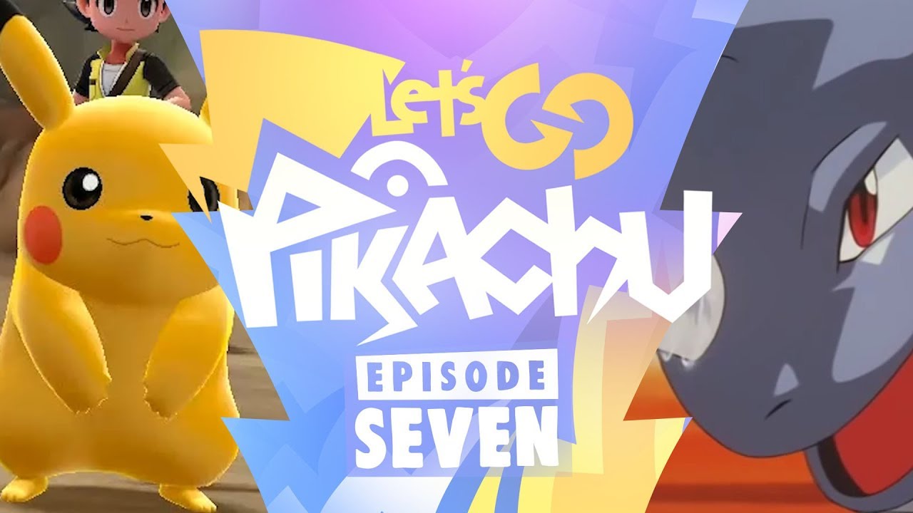 HIT THE HORN!!! | Pokemon Let's Go Pikachu And Eevee Let's Play w ...