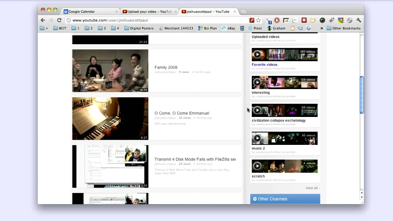How to link multiple youtube accounts together - YouTube How to link multiple youtube accounts together - YouTube