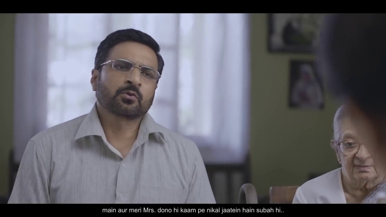 The saddest and most heart touching ad of all time. - YouTube