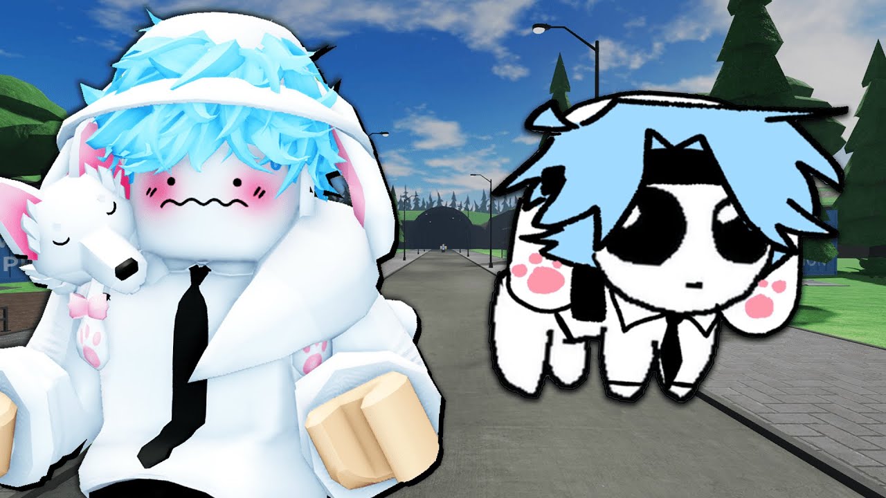 Me Convierto en NEXTBOT en EVADE 👽 - YouTube