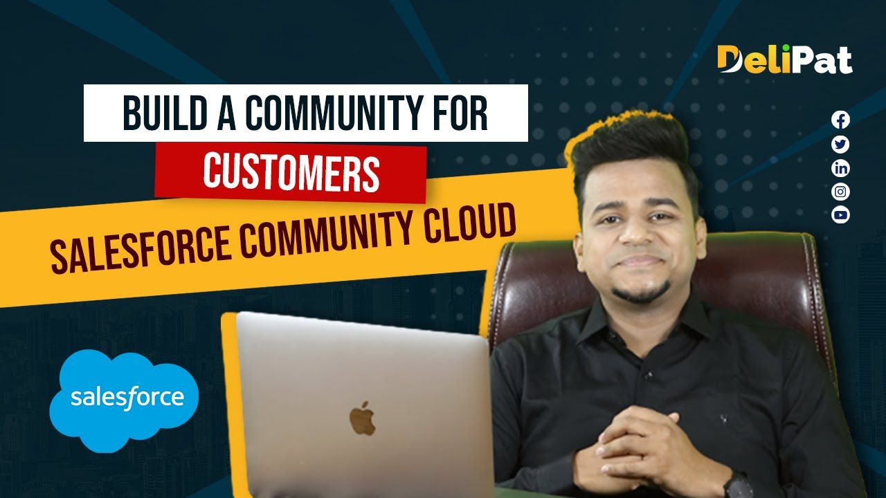 Salesforce Community Cloud: Creating Brand Loyalty || PART 1 - YouTube