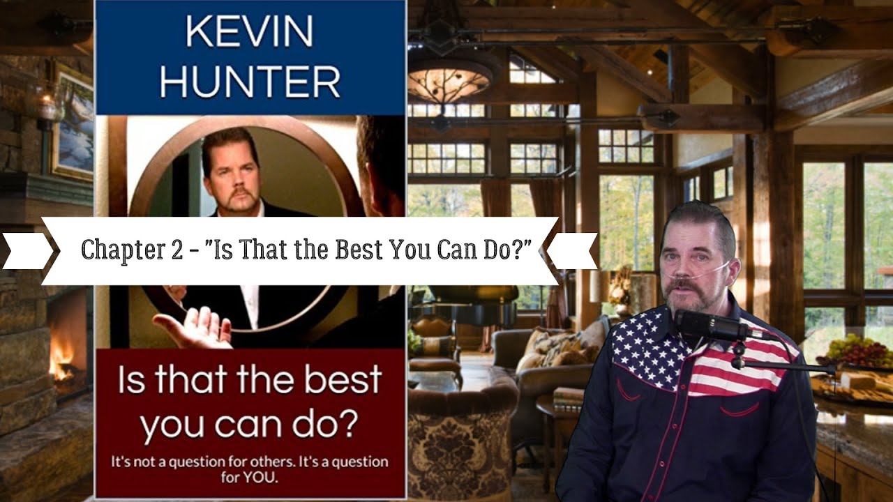 Audiobook: Is That the Best You Can Do? Introduction Kevin Hunter The ...