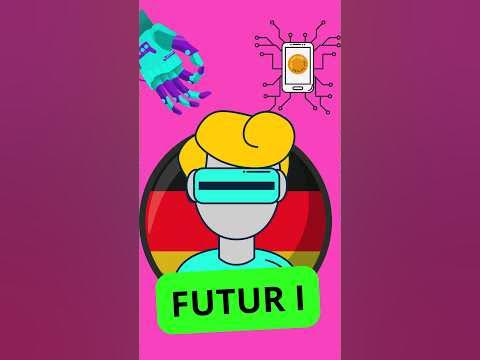 🇩🇪 FUTUR 1 - Werden / Future in German #deutschlernen #grammatik # ...