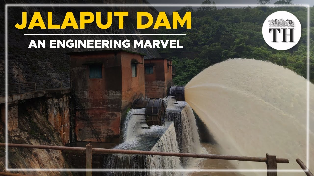 Why is Odisha's Jalaput Dam an engineering marvel? | The Hindu - YouTube